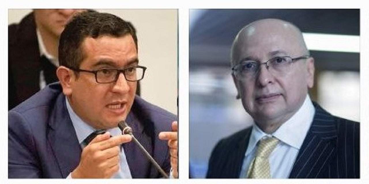 Exrepresentante boyacense tiene entre ojos al exfiscal Eduardo ...