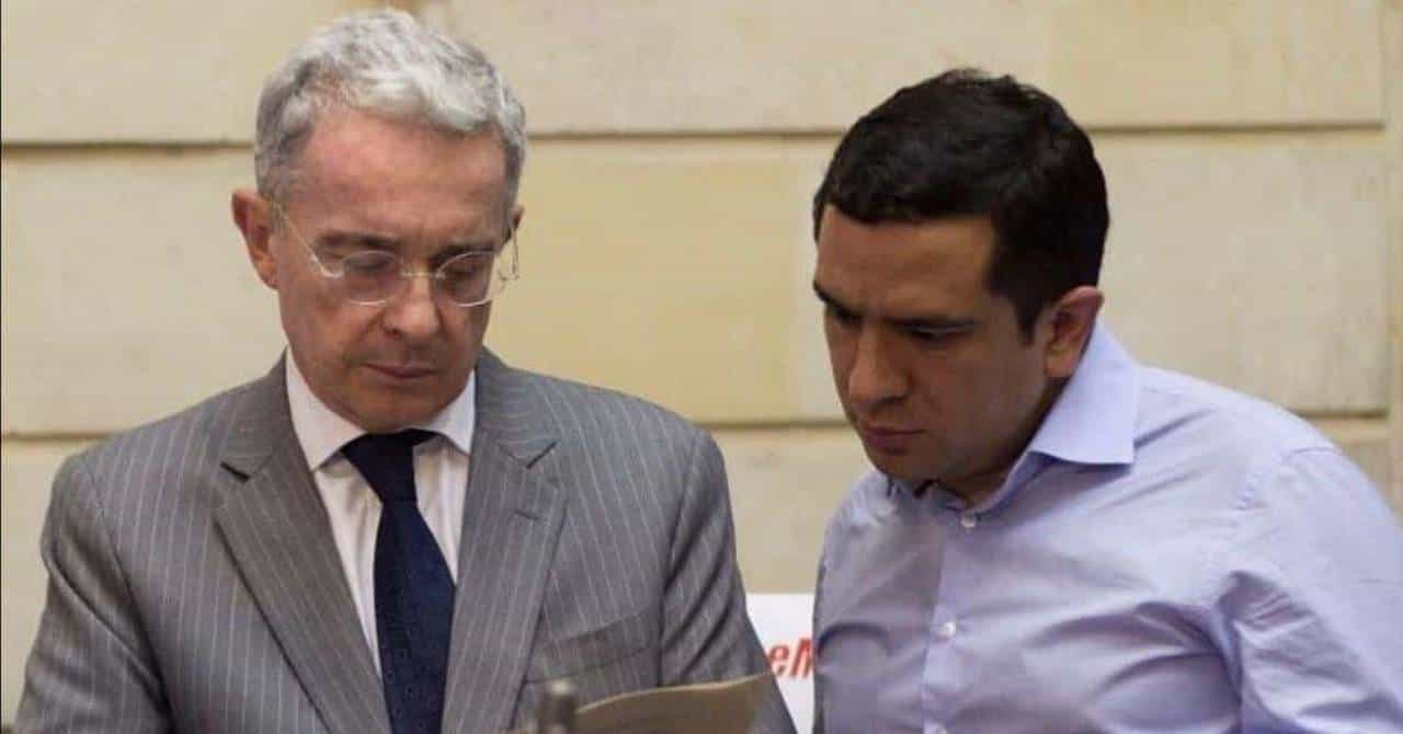 El mensaje de un excongresista boyacense a Álvaro Uribe Vélez # ...