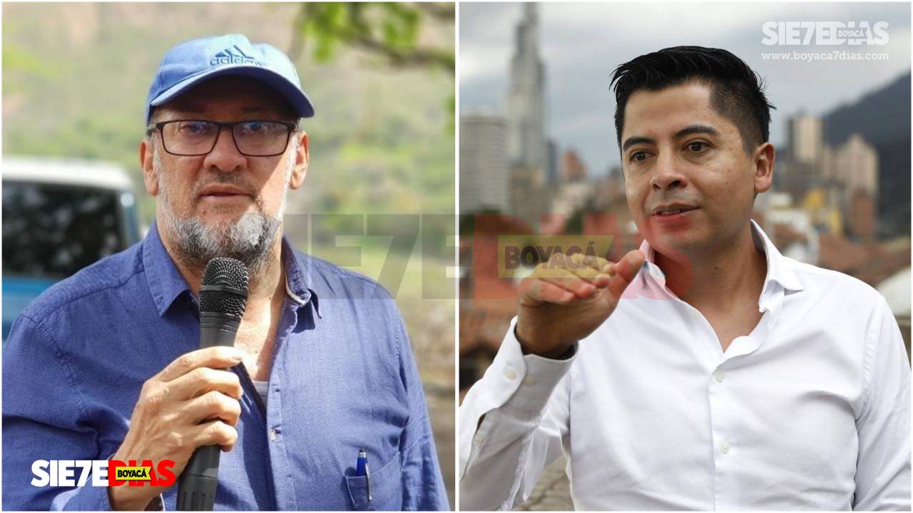 Pupo Alonso Rincón va por su cuarta alcaldía en Susacón #Tolditos7días ...