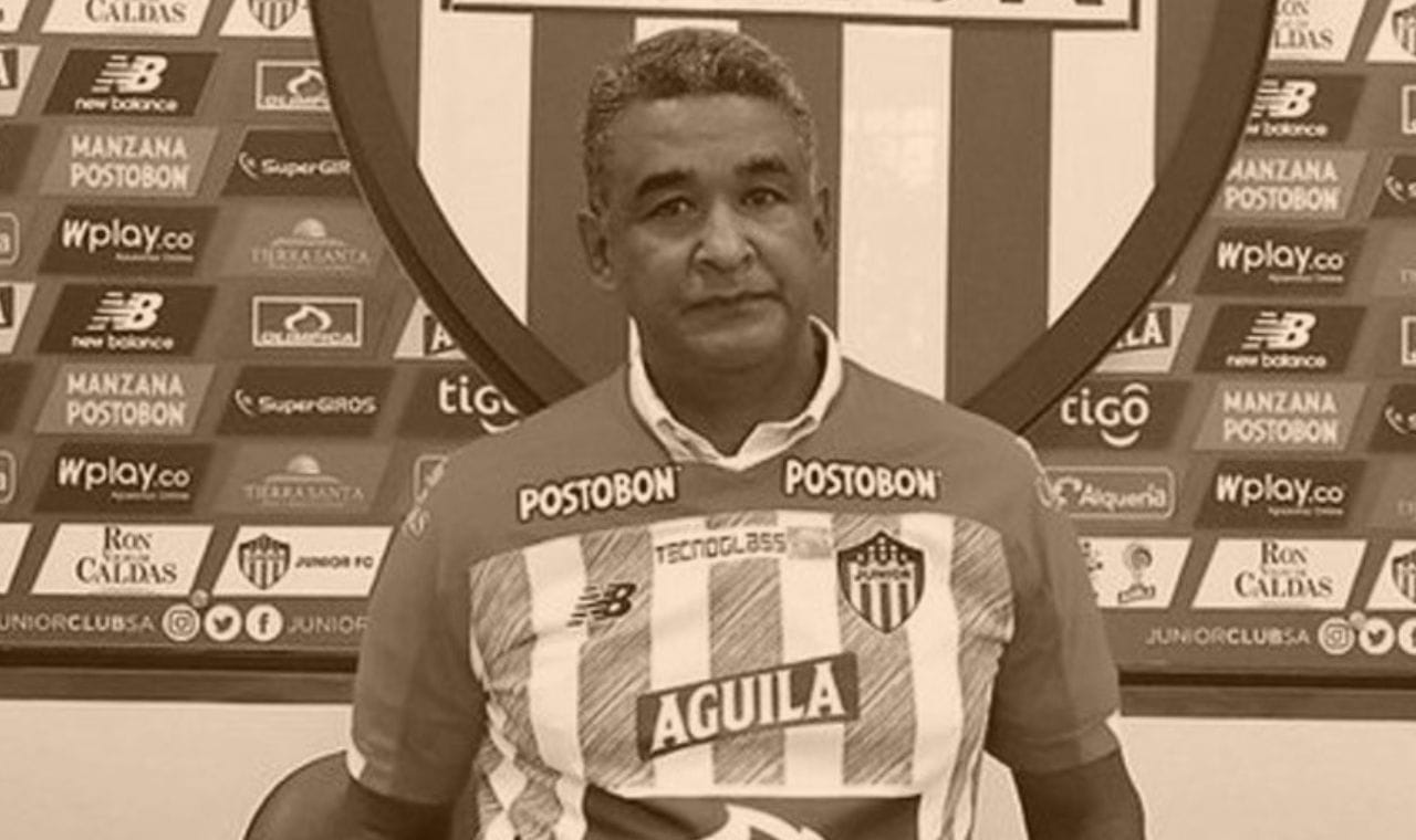 Fallece el exfutbolista y entrenador colombiano Víctor Luna, ídolo del Medellín – Boyacá 7 Días