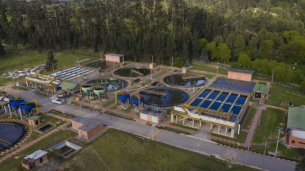 Así será la inversión en el nuevo módulo de la planta de tratamiento de ...