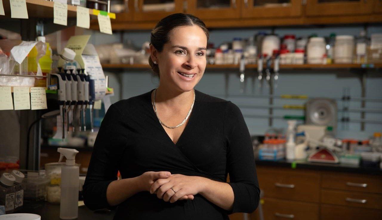 Bióloga egresada de la UPTC inaugura laboratorio en Estados Unidos ...